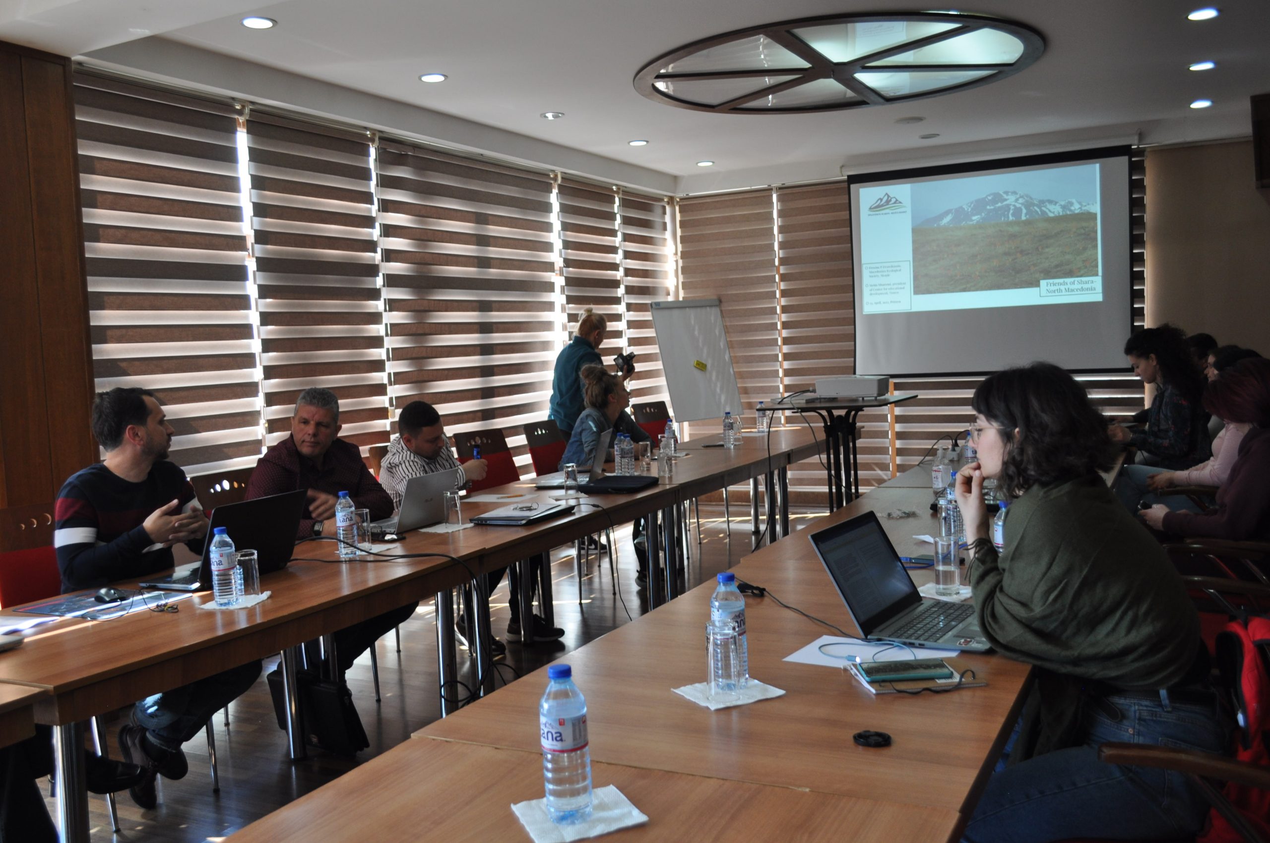 Local action group meeting from the Shara-Korab-Koritnik region – EN